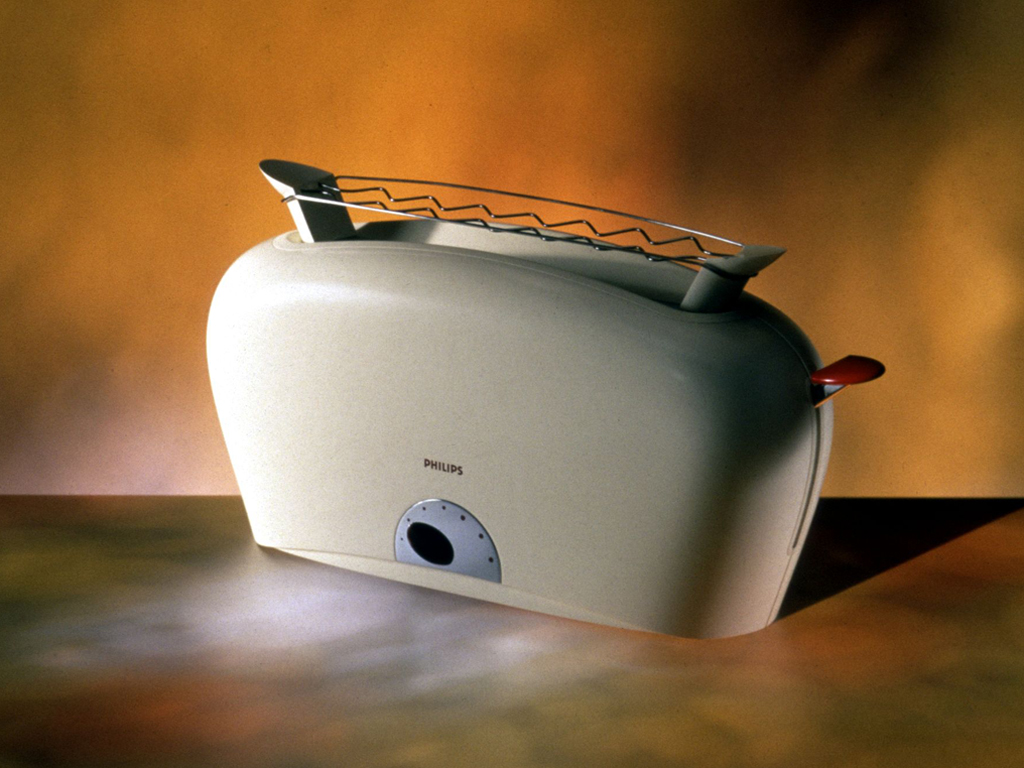 Philips by Alessi - MASSIMO CAIAZZO