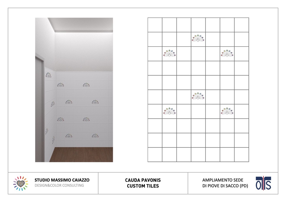 OTS SHOWROOM DESIGN 2023 - MASSIMO CAIAZZO