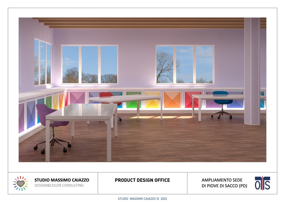 OTS SHOWROOM DESIGN 2023 - MASSIMO CAIAZZO
