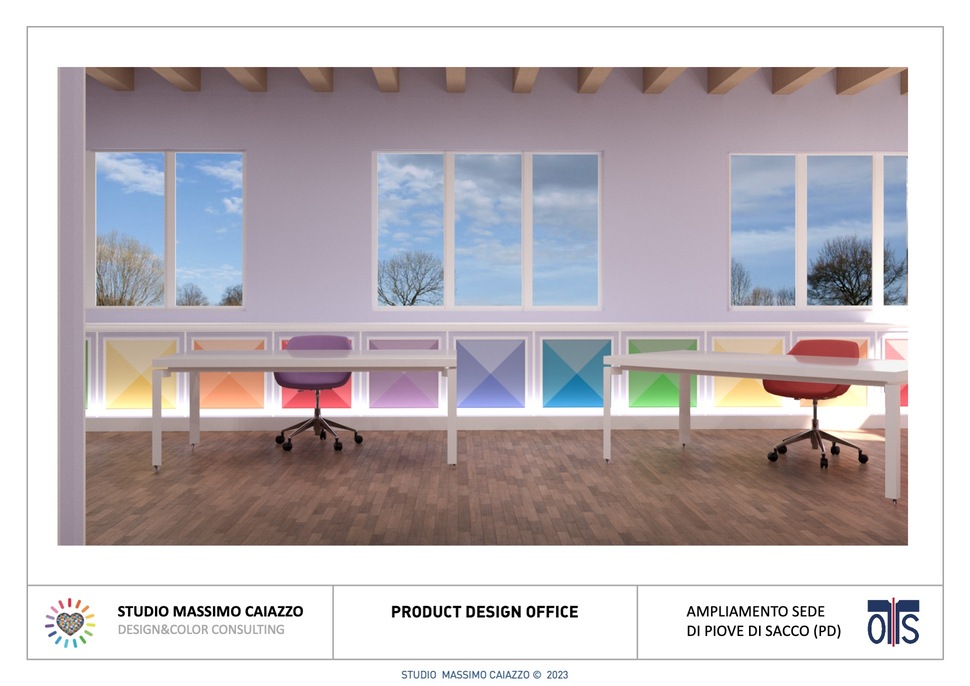 OTS SHOWROOM DESIGN 2023 - MASSIMO CAIAZZO