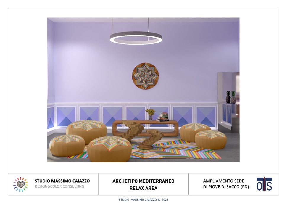 OTS SHOWROOM DESIGN 2023 - MASSIMO CAIAZZO