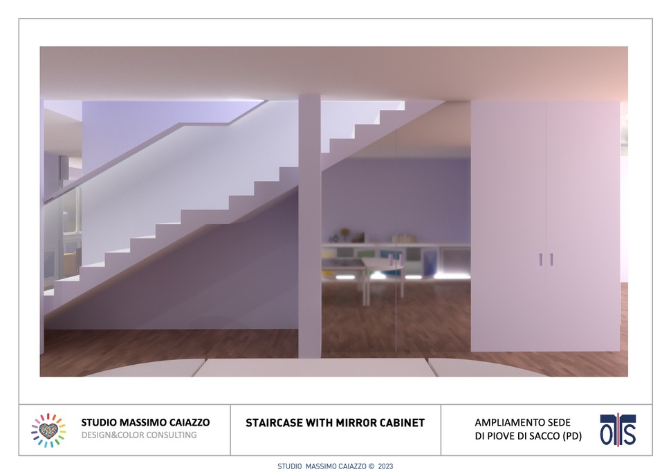 OTS SHOWROOM DESIGN 2023 - MASSIMO CAIAZZO